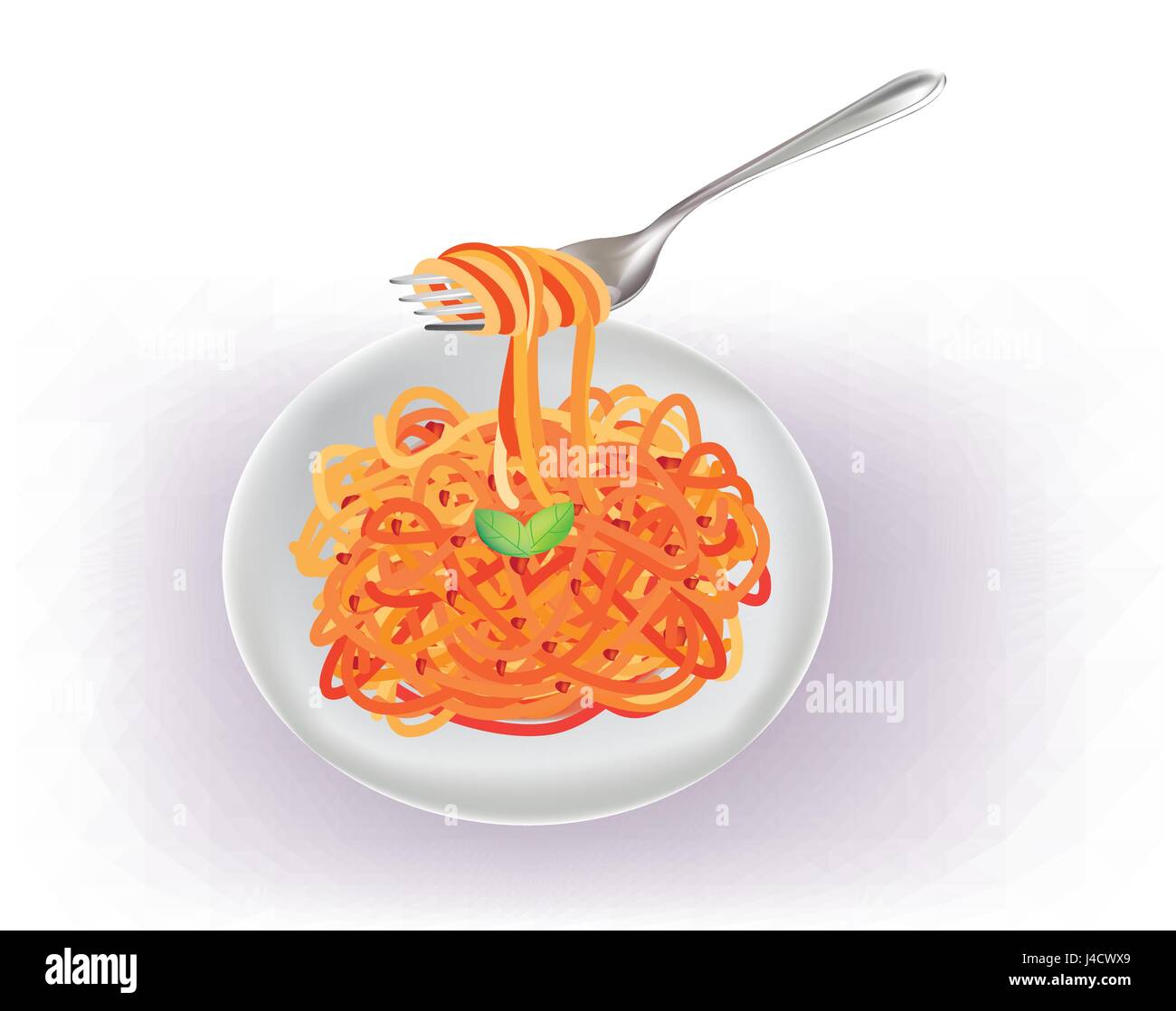 Paste close up Stock Vector Images - Alamy