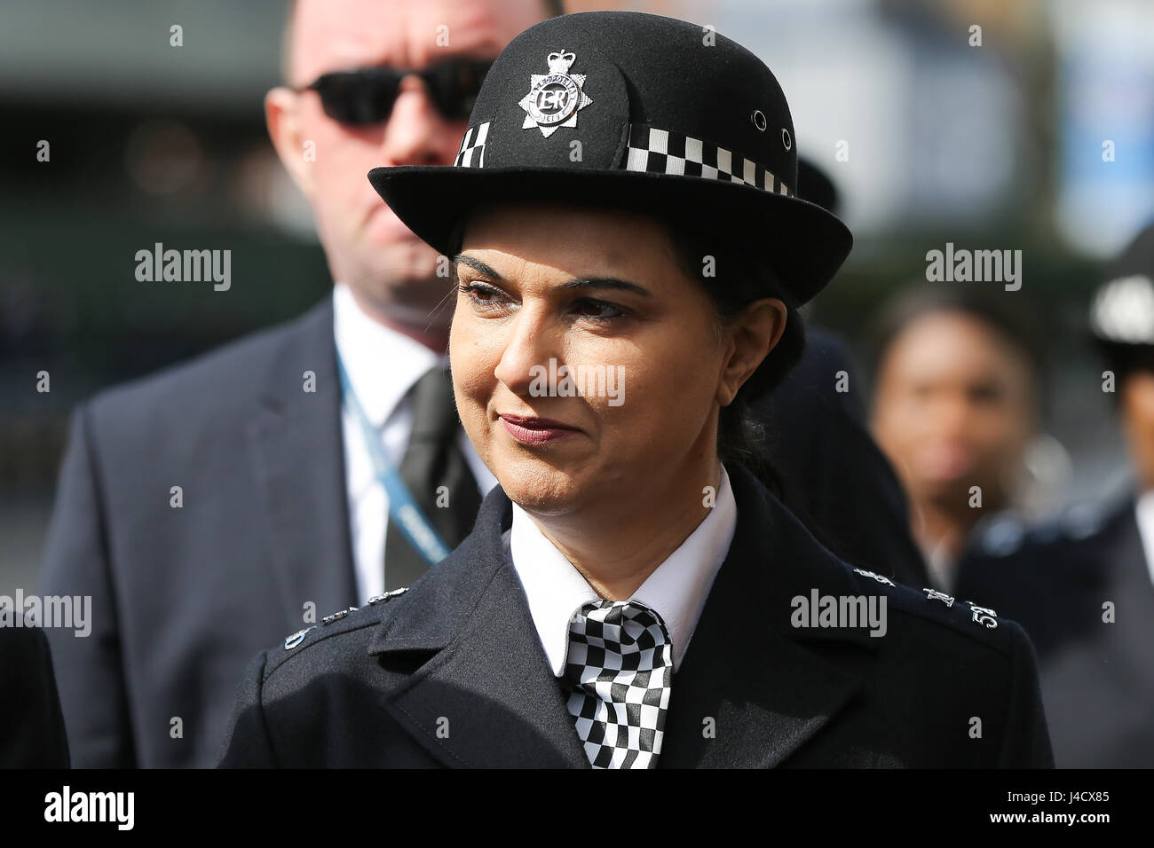 The funeral of PC Keith Palmer who was killed during the terror attack ...