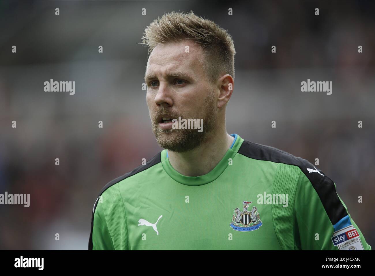 ROB ELLIOT NEWCASTLE UNITED FC NEWCASTLE UNITED FC ST JAMES PARK ...