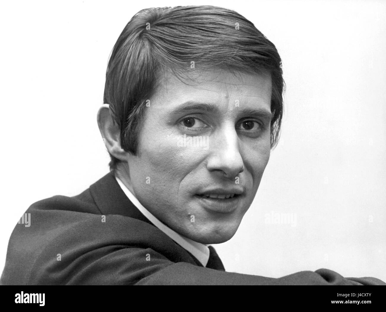 Austrian singer songwriter udo juergens hi-res stock photography and ...