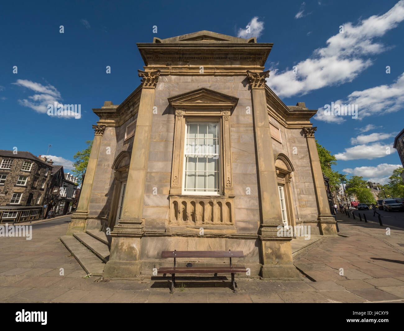 The Royal Pump Room Museum, Harrogate, UK Stock Photo - Alamy