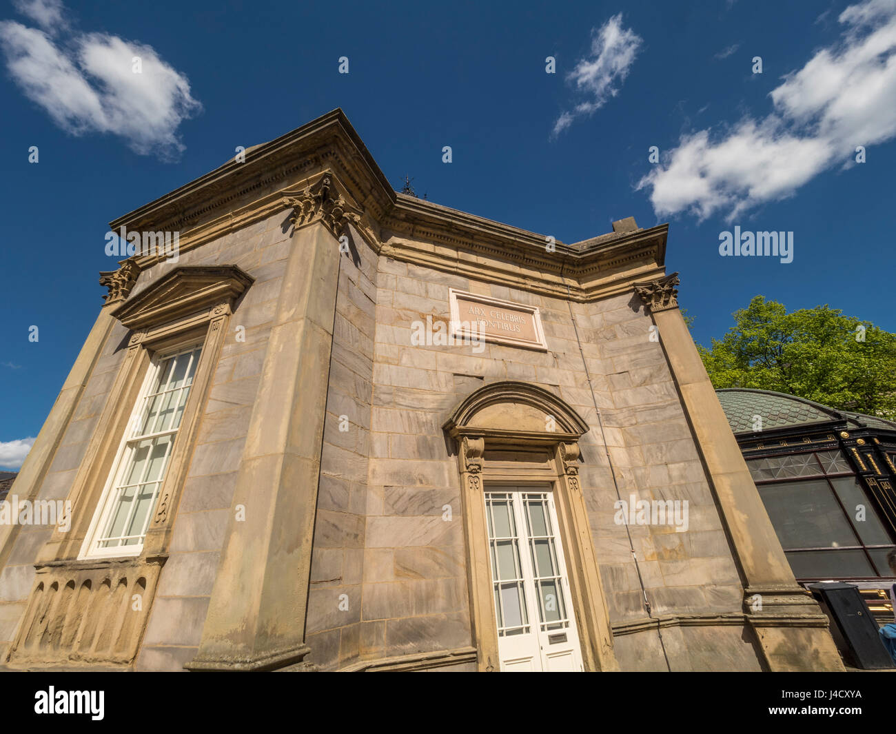 The Royal Pump Room Museum, Harrogate, UK Stock Photo - Alamy