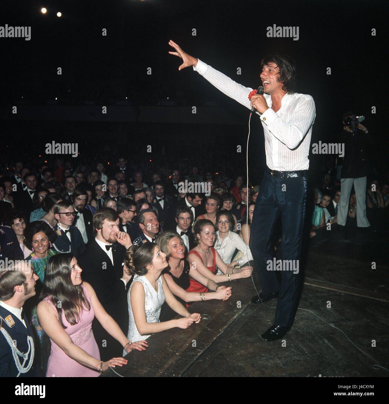 German singer 1970 hi-res stock photography and images - Alamy