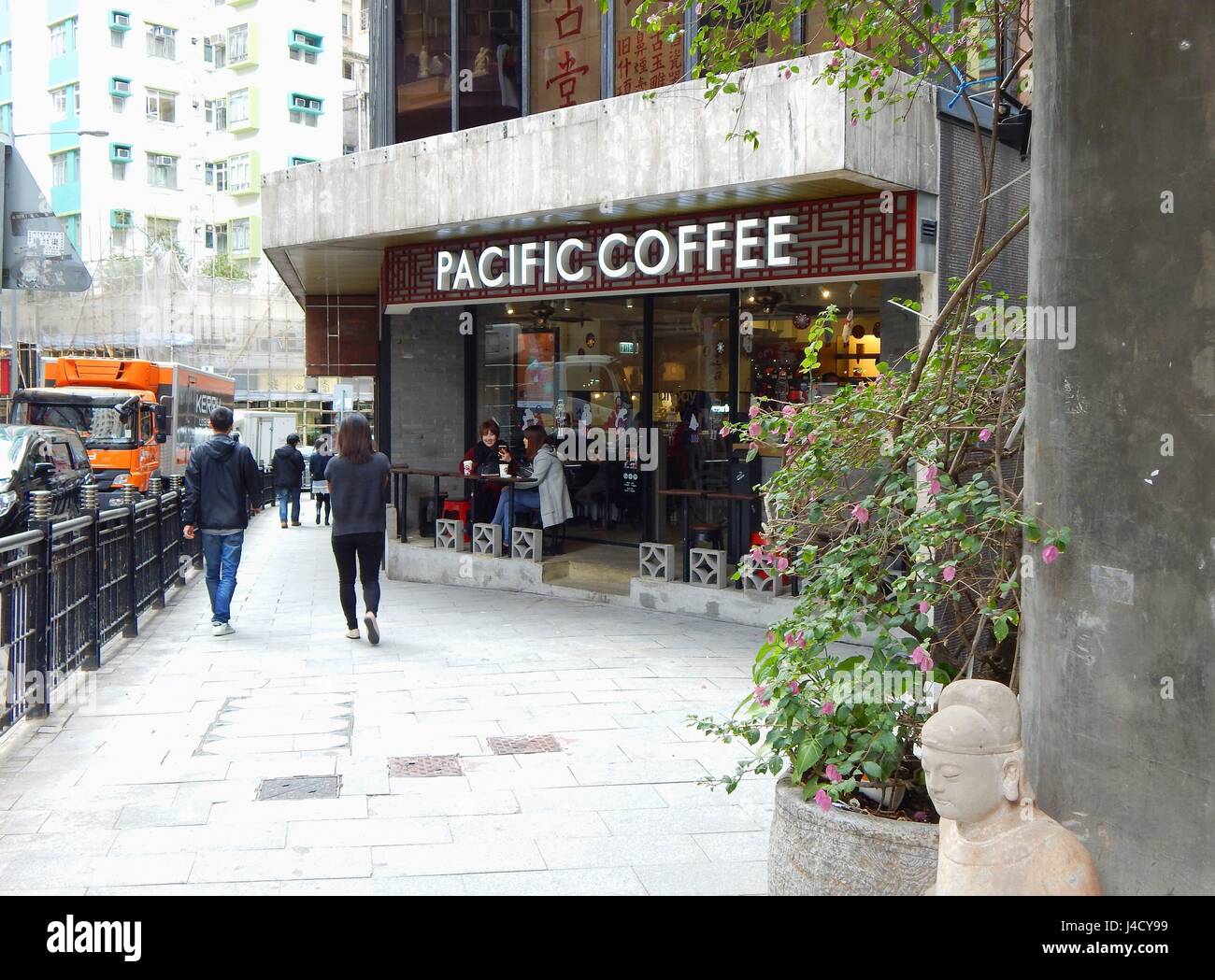 Pacific Coffee (formerly known as Pacific Coffee Company - abbv. "PCC ...