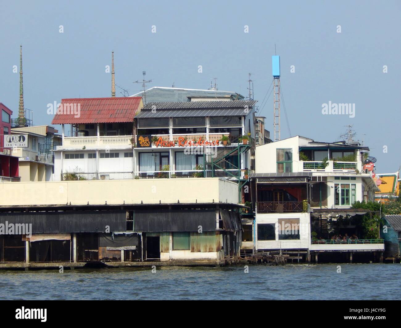 Boutique Hotel Arun Residence with the Restaurant THE DECK and the ...