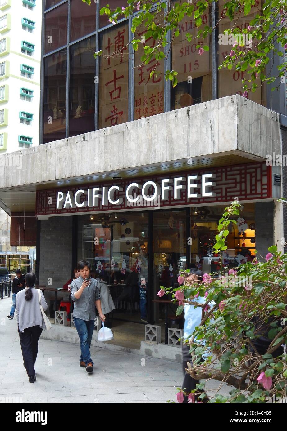 Pacific Coffee (formerly known as Pacific Coffee Company - abbv. "PCC ...