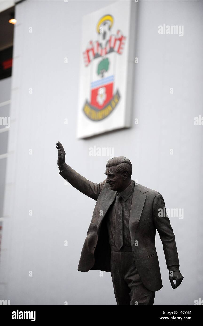 St marys stadium southampton hi-res stock photography and images - Alamy