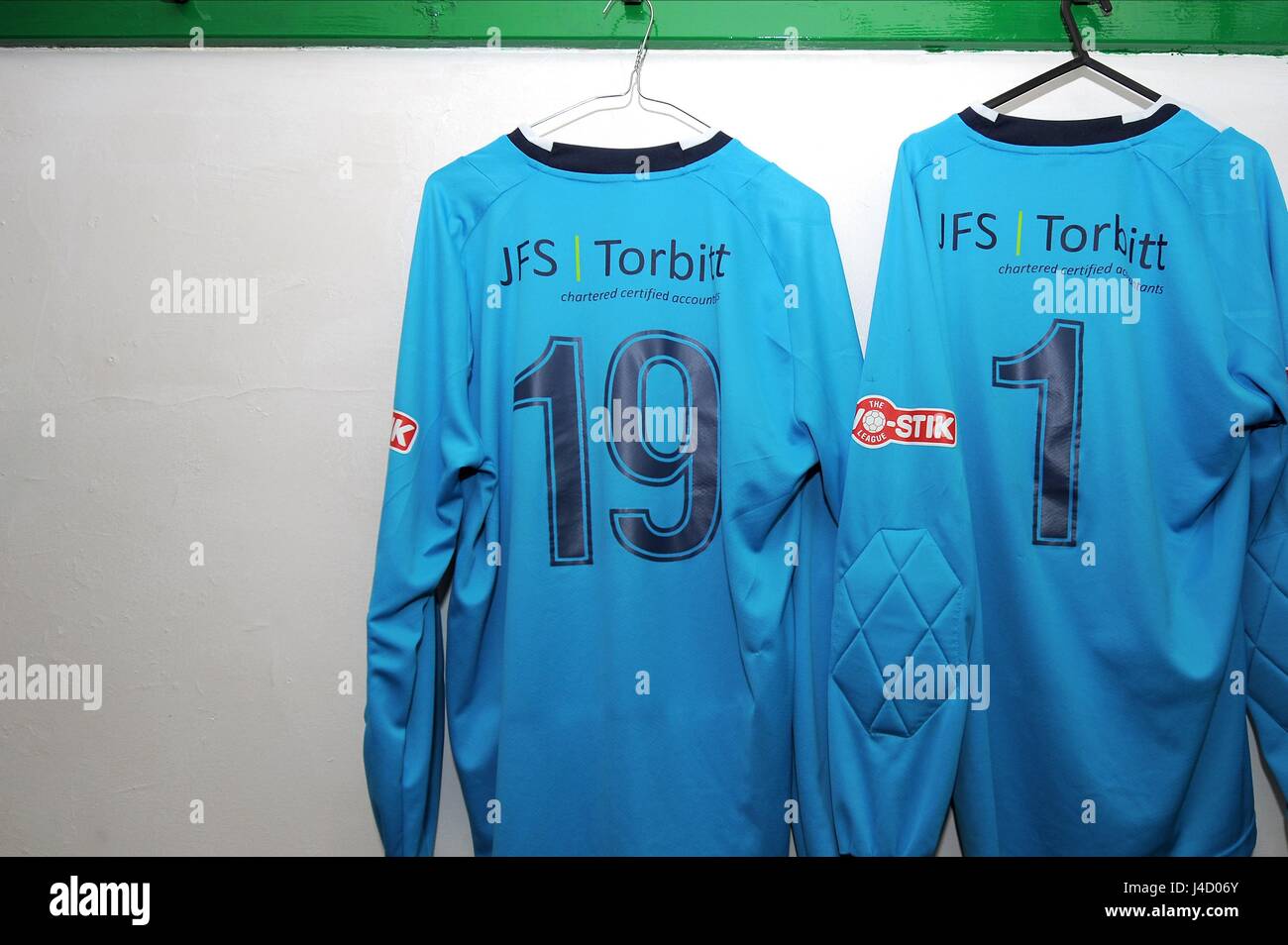 PETER JEFFRIES GOALKEEPING SHI BLYTH SPARTANS V BIRMINGHAM CI CROFT ...