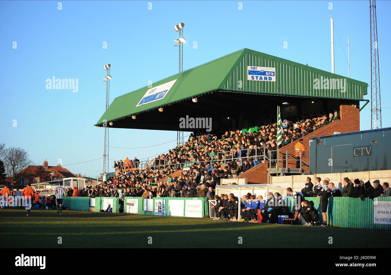 Main stand hi-res stock photography and images - Alamy