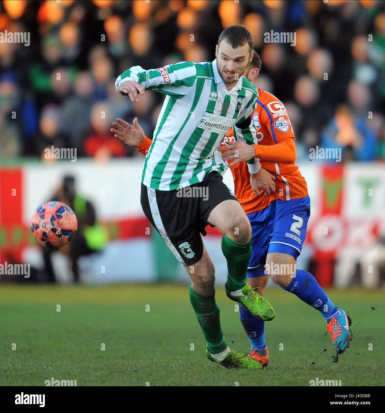Lee novak football hi-res stock photography and images - Alamy