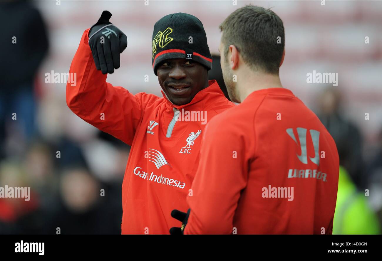 Rickie lambert liverpool hi-res stock photography and images - Alamy