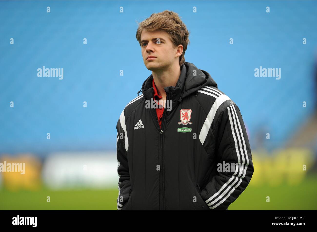 PATRICK BAMFORD MIDDLESBROUGH FC ETIHAD STADIUM MANCHESTER ENGLAND 24 ...