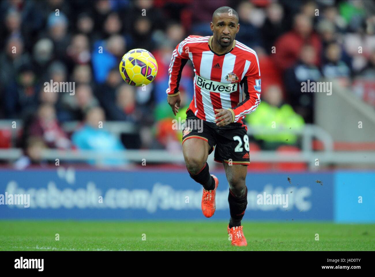 Defoe sunderland hi-res stock photography and images - Alamy