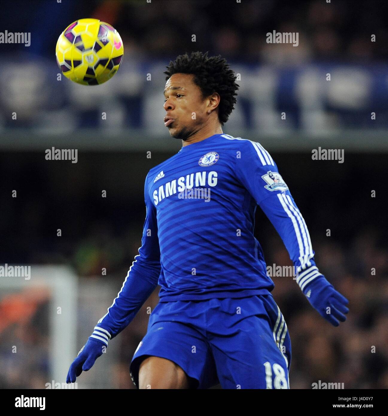LOIC REMY OF CHELSEA CHELSEA V MANCHESTER CITY STAMFORD BRIDGE STADIUM ...