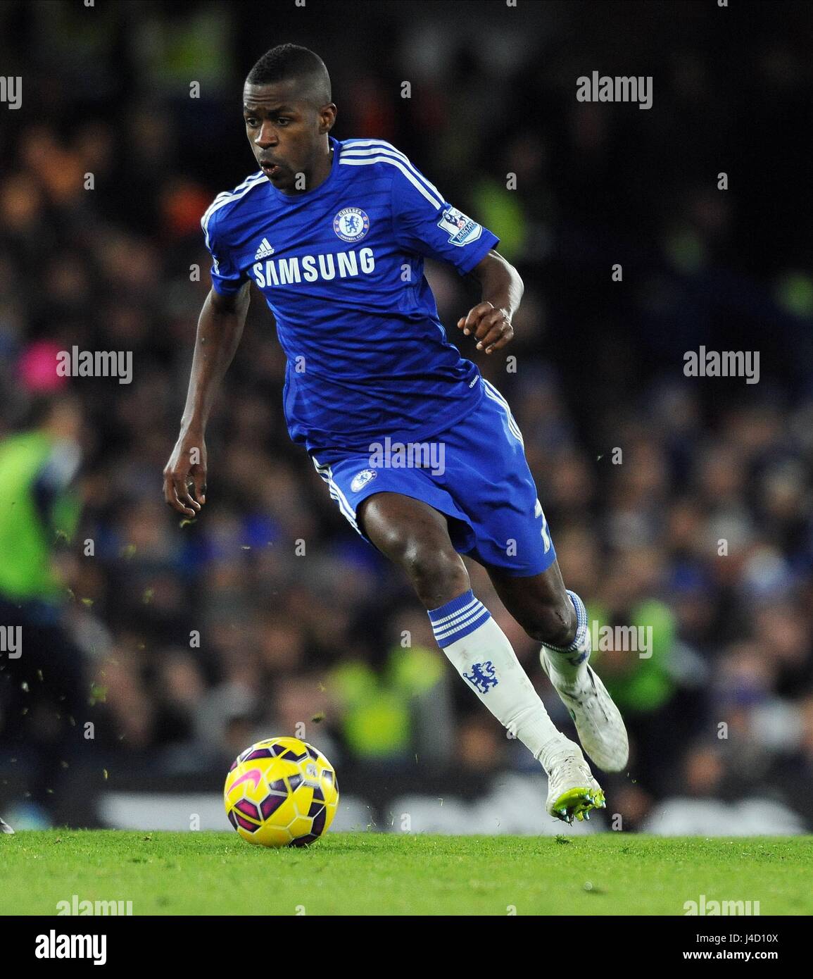 RAMIRES OF CHELSEA CHELSEA V MANCHESTER CITY STAMFORD BRIDGE STADIUM ...
