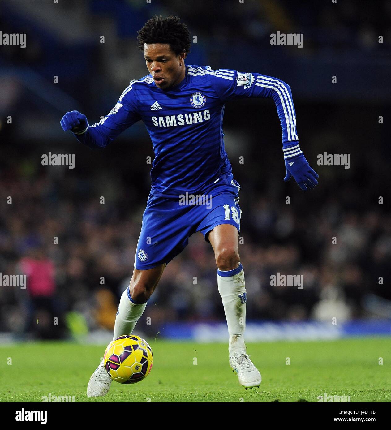 LOIC REMY OF CHELSEA CHELSEA V MANCHESTER CITY STAMFORD BRIDGE STADIUM ...
