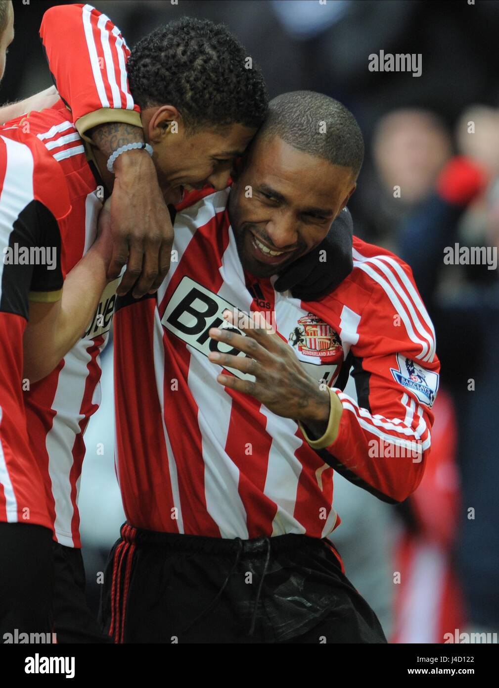 Sunderland fc celebrating hi-res stock photography and images - Alamy
