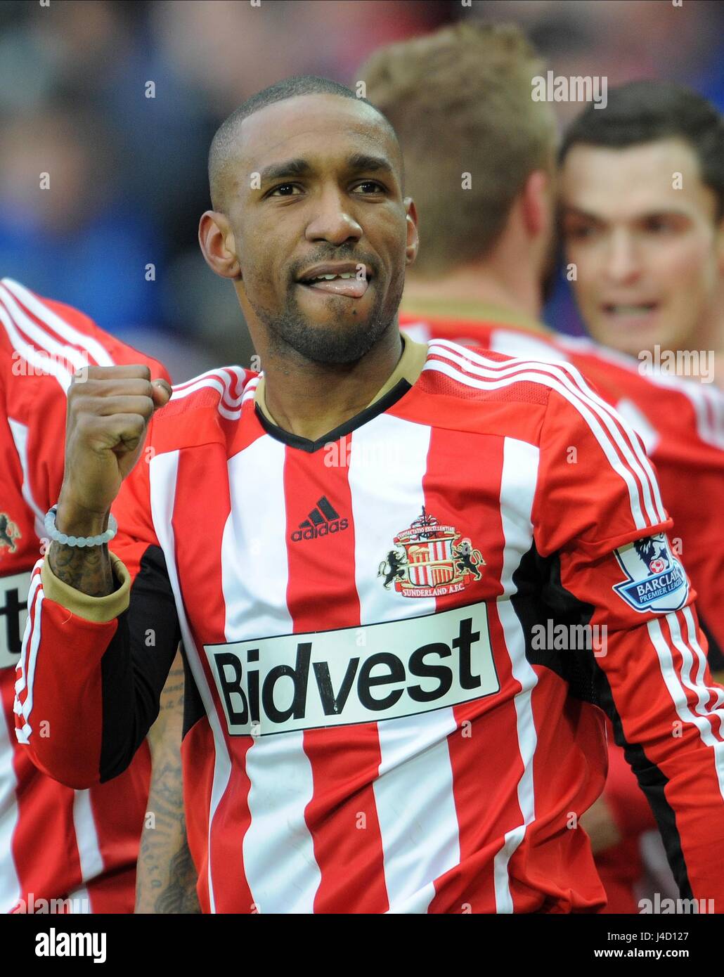 Sunderland fc celebrating hi-res stock photography and images - Alamy