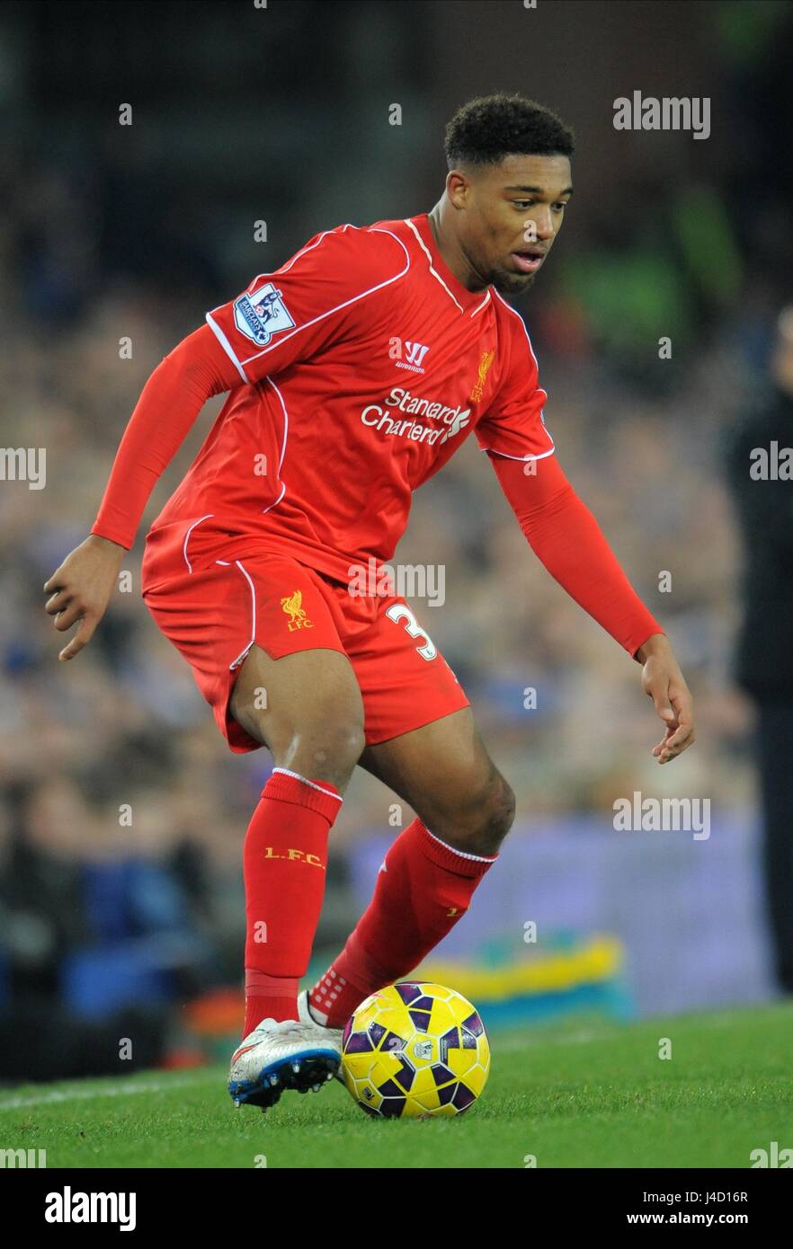 Jordan ibe liverpool hi-res stock photography and images - Alamy