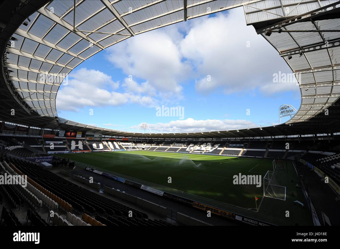 Kc football stadium hi-res stock photography and images - Alamy