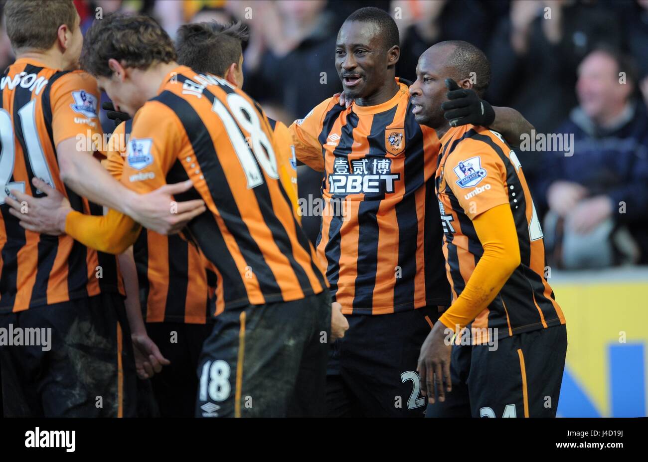 England football players celebrates hi-res stock photography and images ...