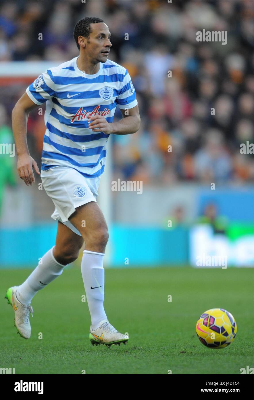Rio ferdinand 2015 hi-res stock photography and images - Alamy