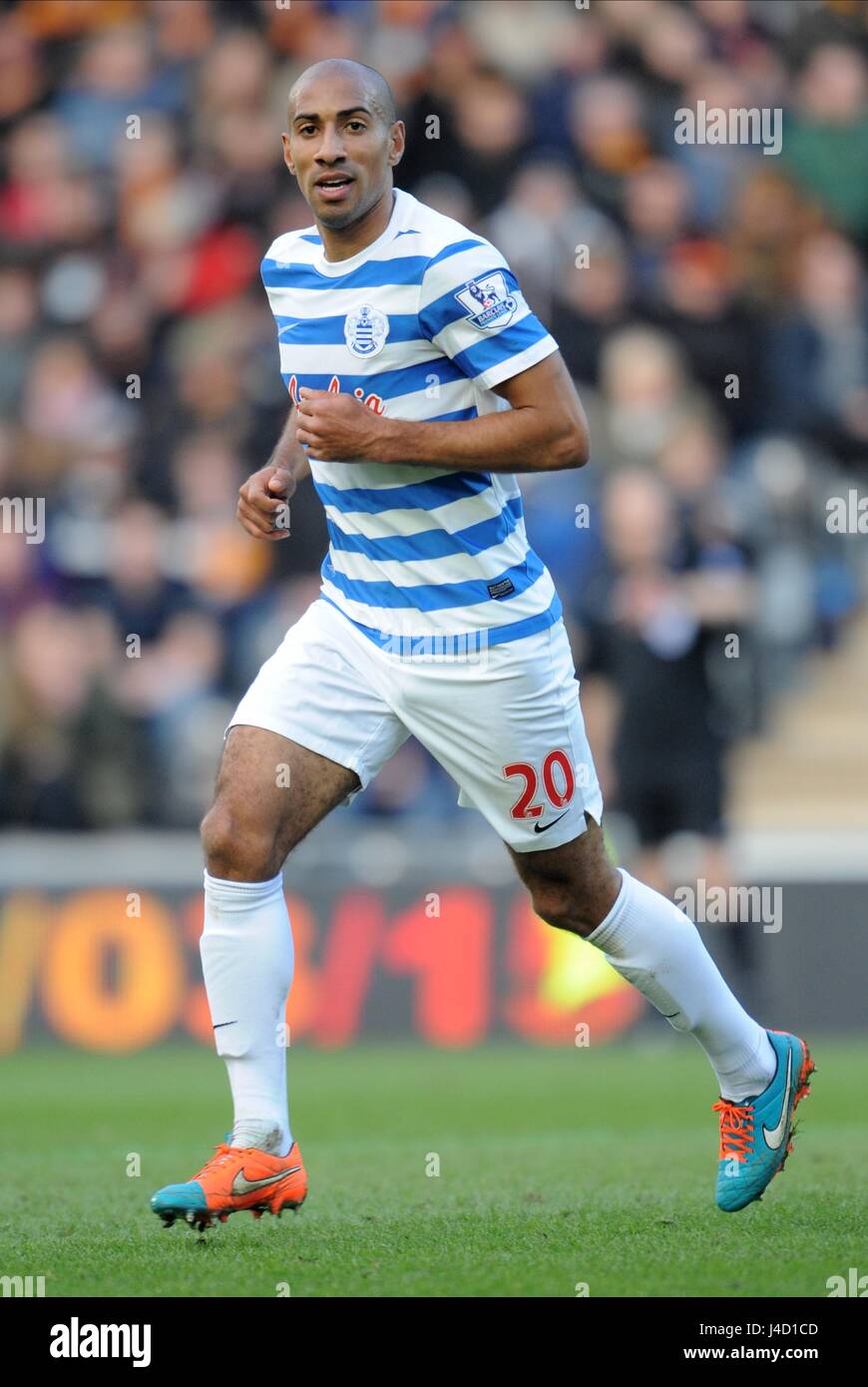 KARL HENRY QUEENS PARK RANGERS FC QUEENS PARK RANGERS FC KC STADIUM ...