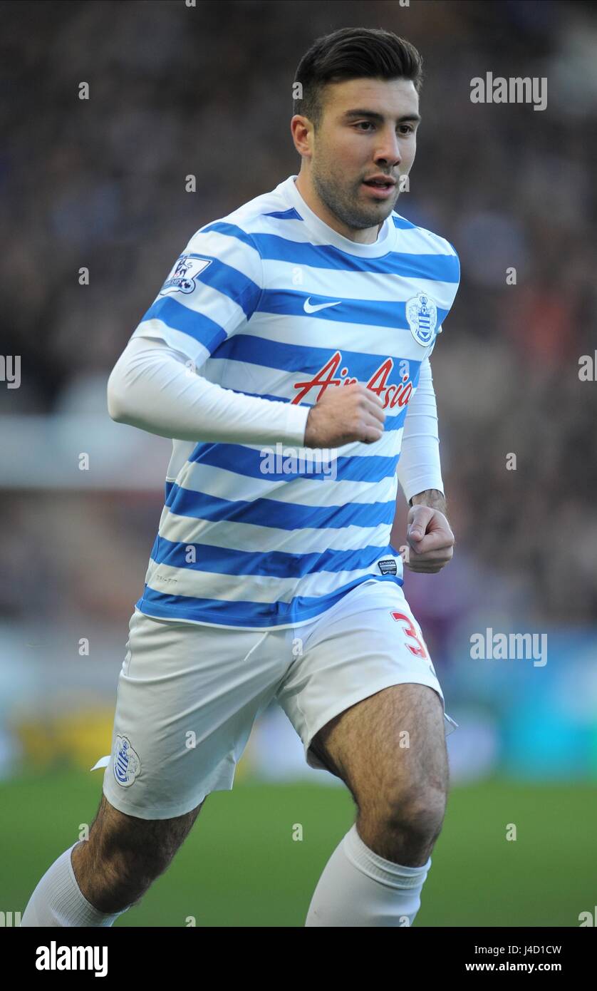 MICHAEL DOUGHTY QUEENS PARK RANGERS FC QUEENS PARK RANGERS FC KC ...