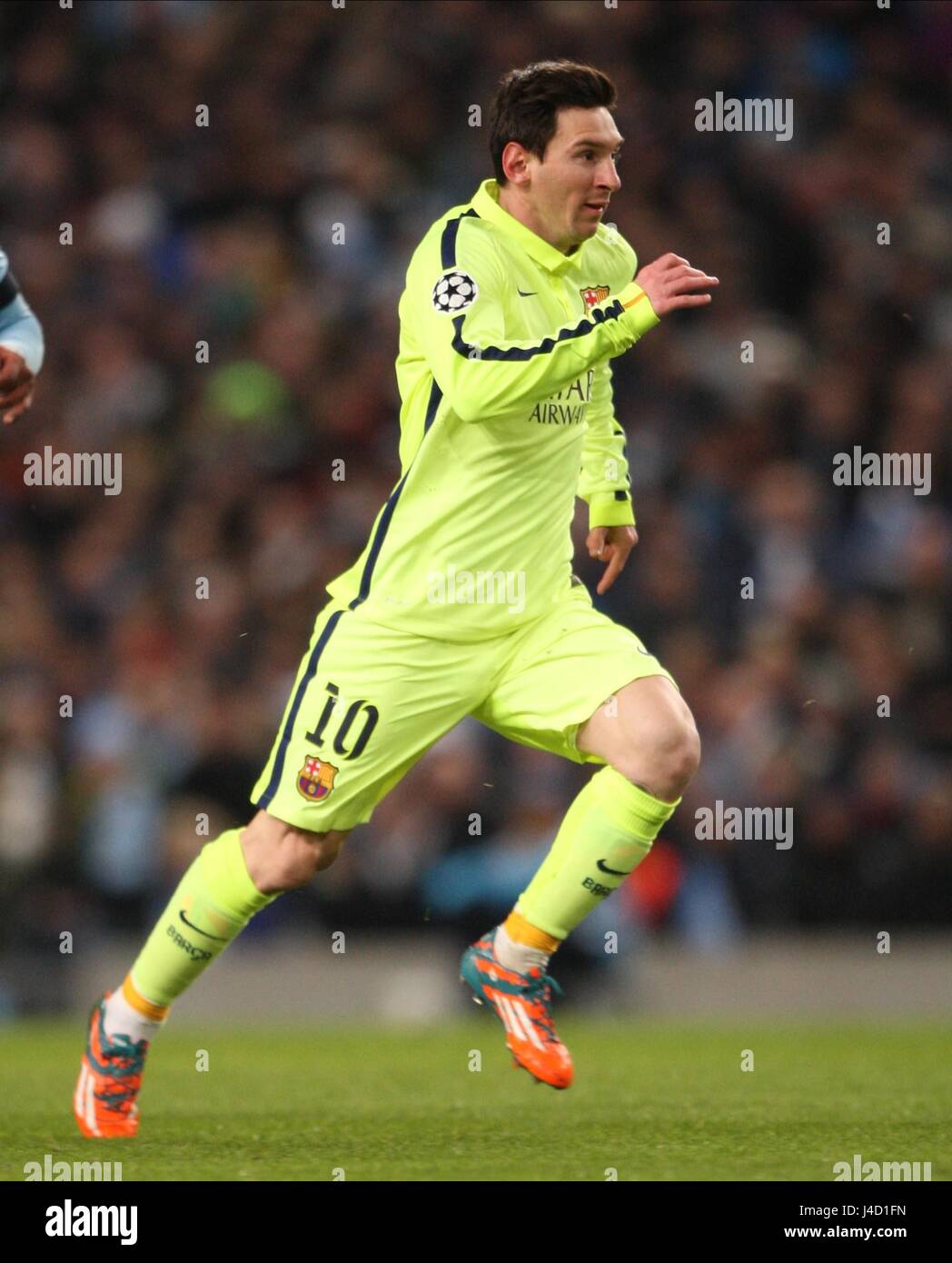 Lionel messi 2015 messi hi-res stock photography and images - Alamy