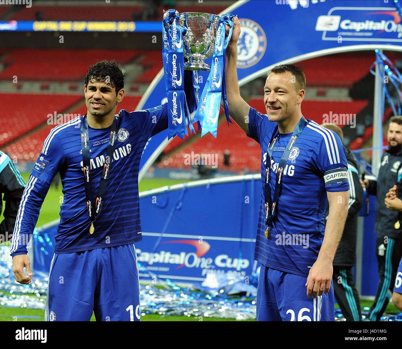 Terry costa hi-res stock photography and images - Alamy