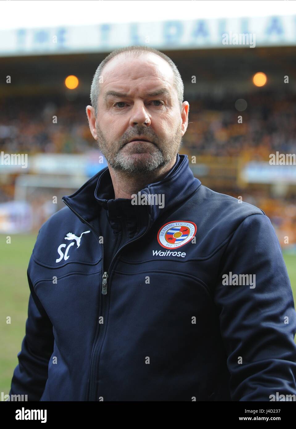 Steve clarke reading hi-res stock photography and images - Alamy
