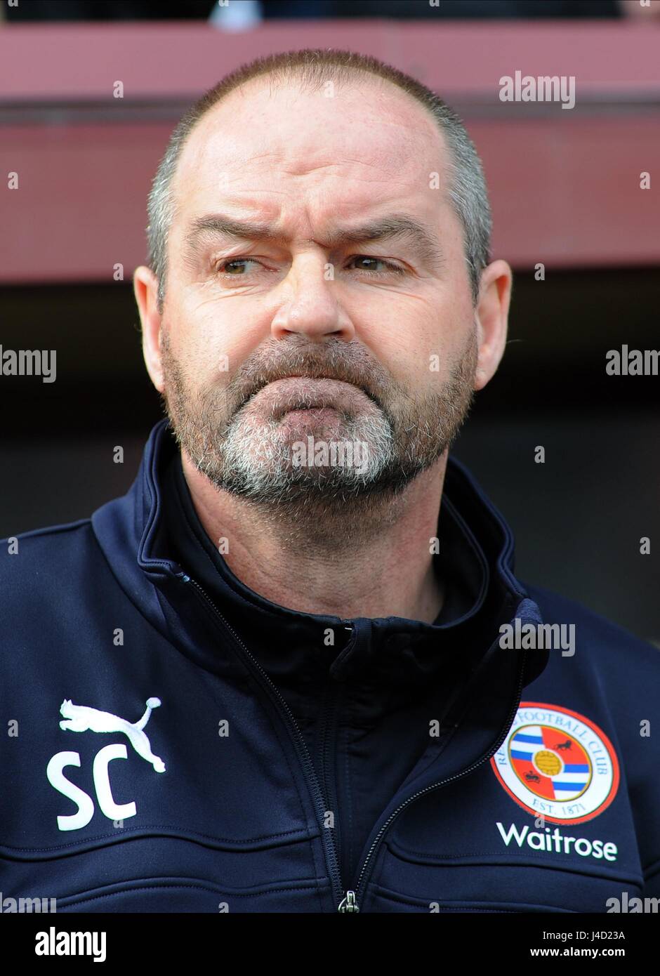Steve Clarke Reading High Resolution Stock Photography and Images - Alamy