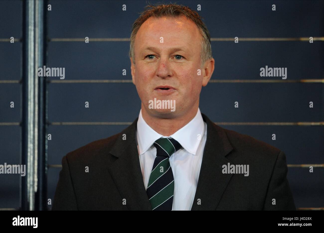 MICHAEL O'NEILL NORTHERN IRELAND MANAGER NORTHERN IRELAND MANAGER ...