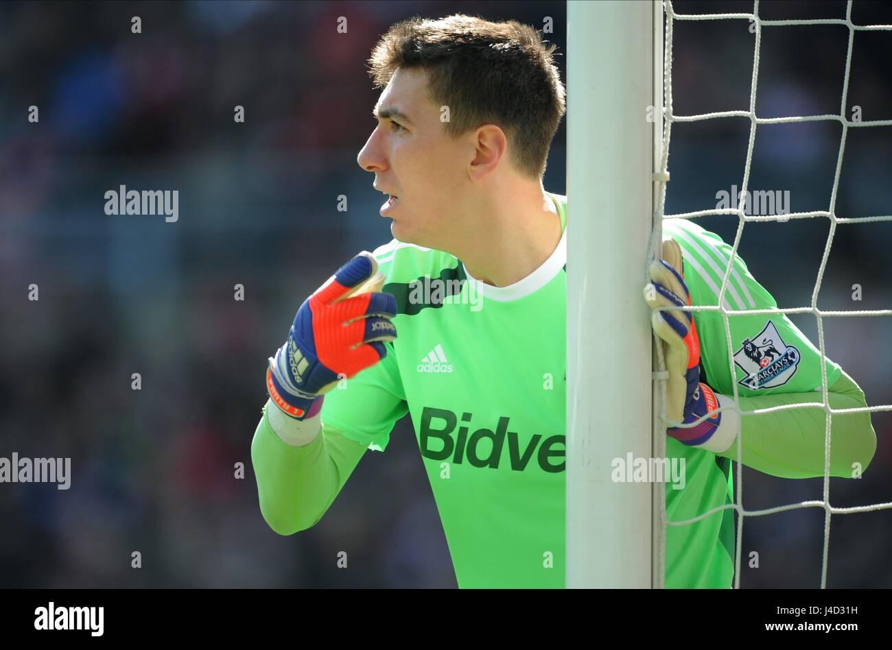 COSTEL PANTILIMON SUNDERLAND FC SUNDERLAND FC STADIUM OF LIGHT ...