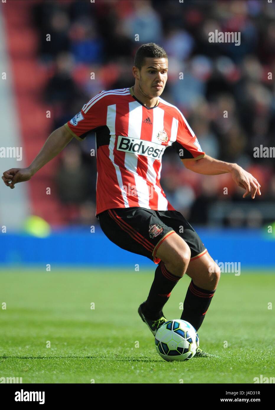 JACK RODWELL SUNDERLAND FC SUNDERLAND FC STADIUM OF LIGHT SUNDERLAND ...