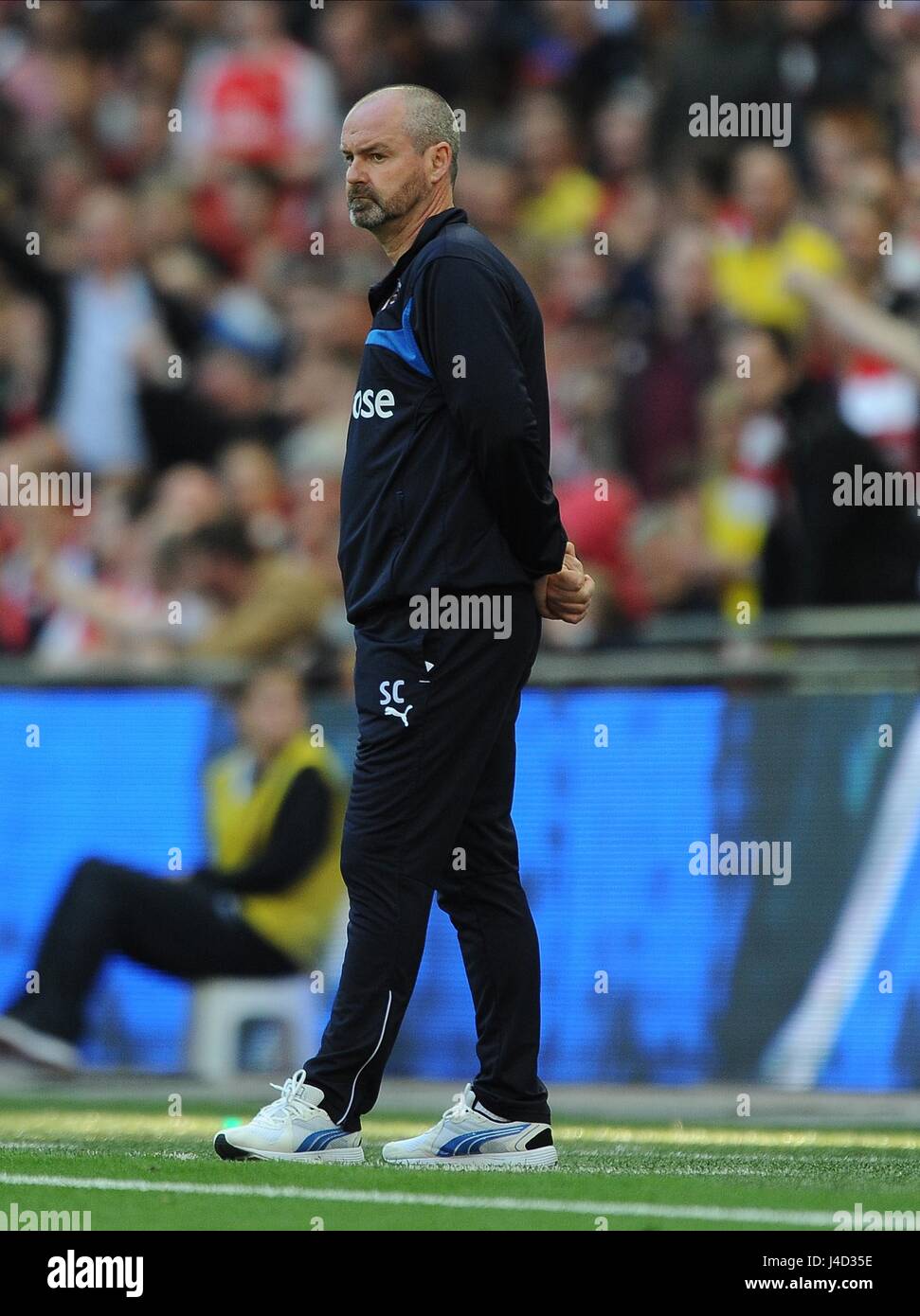 Reading manager steve clarke hi-res stock photography and images - Alamy