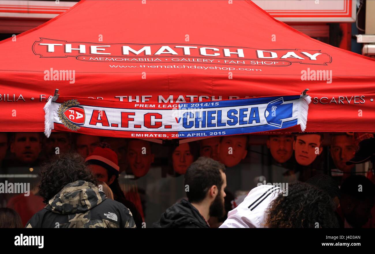 Stadium merchandise hi-res stock photography and images - Alamy