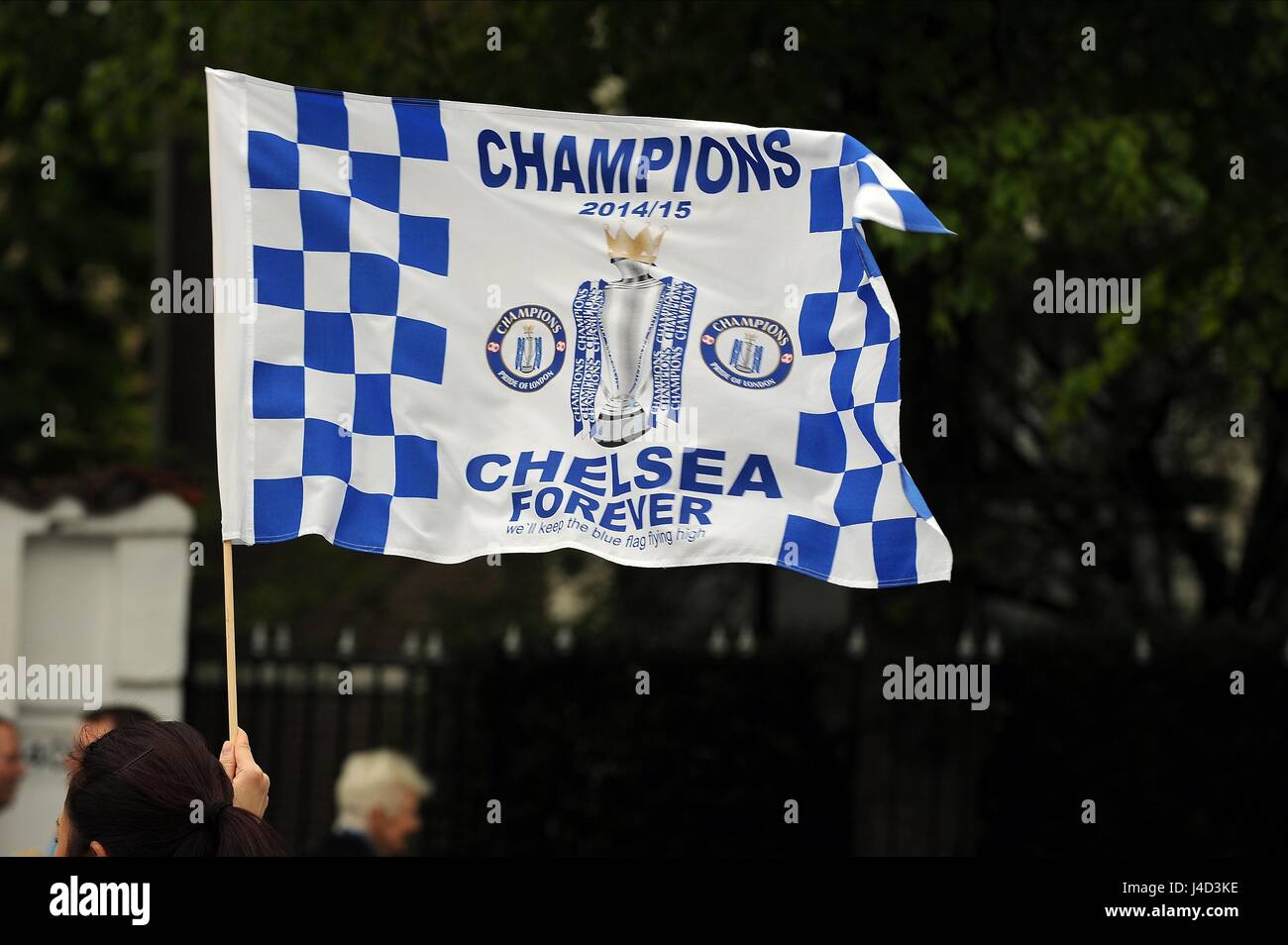 Crystal palace flag hi-res stock photography and images - Alamy