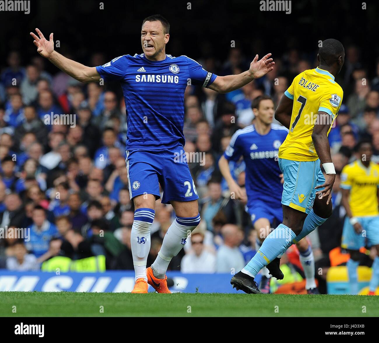 John terry chelsea 05 hi-res stock photography and images - Alamy