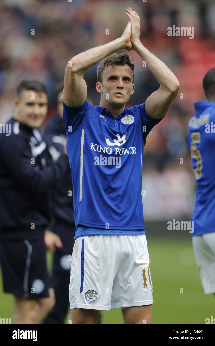 Andy king sunderland hi-res stock photography and images - Alamy