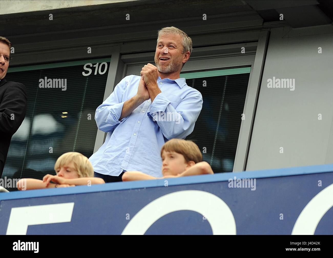 Chelsea owner hi-res stock photography and images - Alamy
