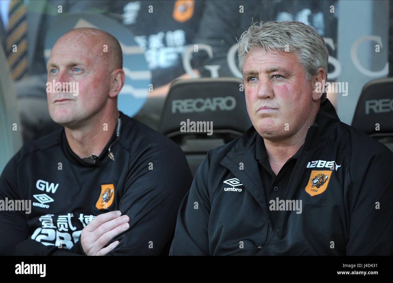 Steve walsh football hi-res stock photography and images - Alamy
