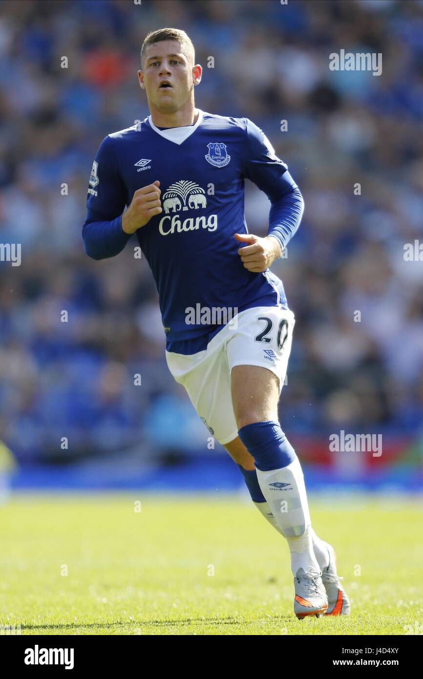 Barkley everton hi-res stock photography and images - Alamy
