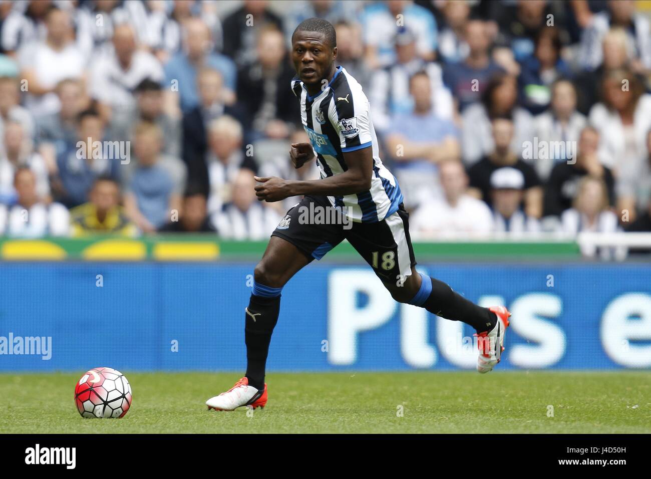 Chancel mbemba hi-res stock photography and images - Alamy