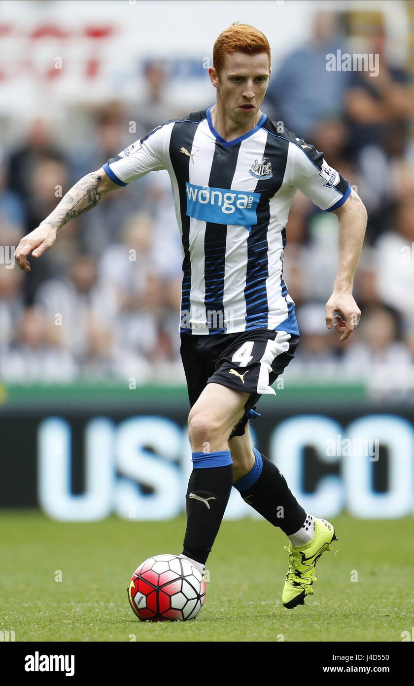 JACK COLBACK NEWCASTLE UNITED FC NEWCASTLE UNITED FC ST JAMES PARK ...