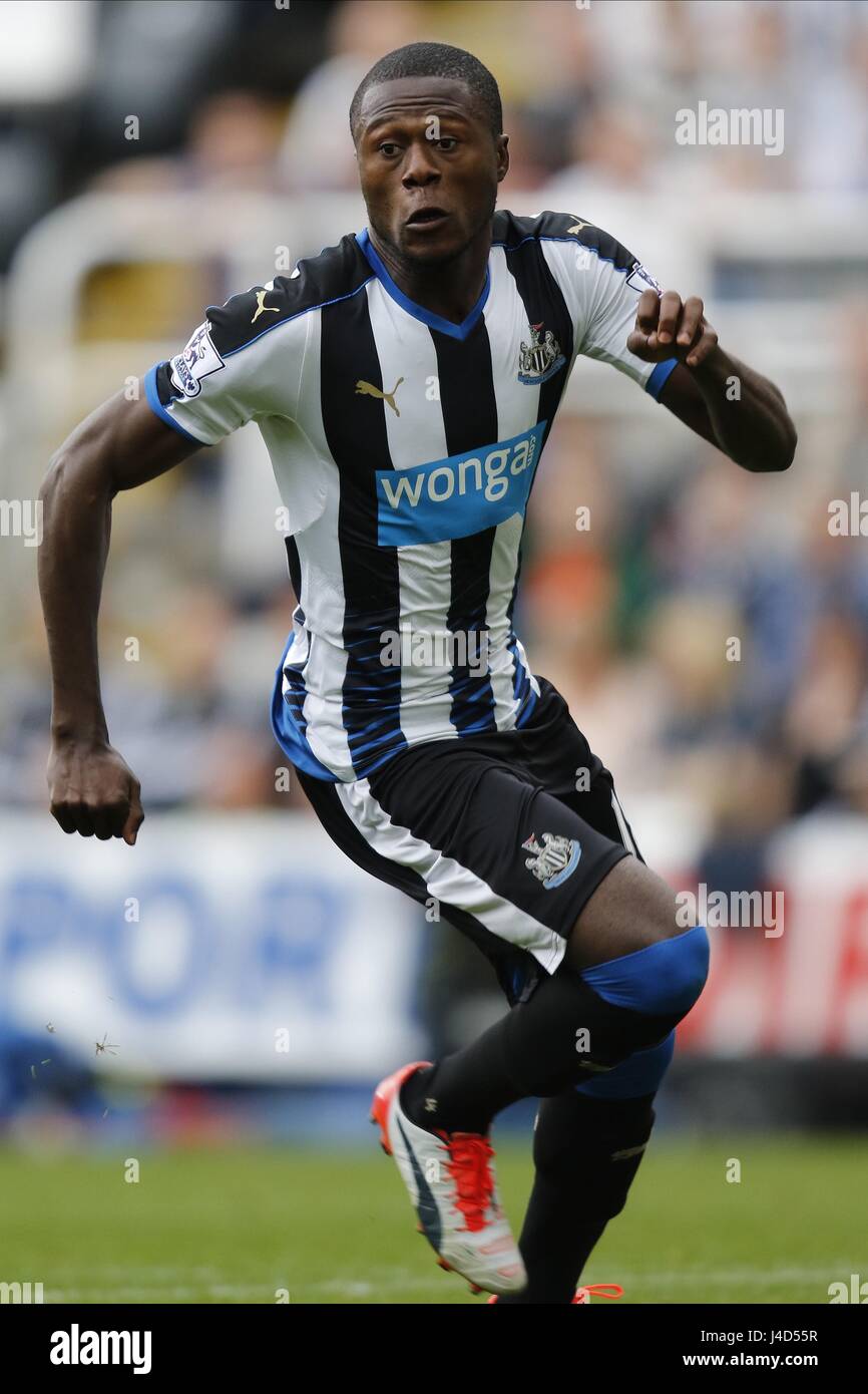 CHANCEL MBEMBA NEWCASTLE UNITED FC NEWCASTLE UNITED FC ST JAMES PARK ...