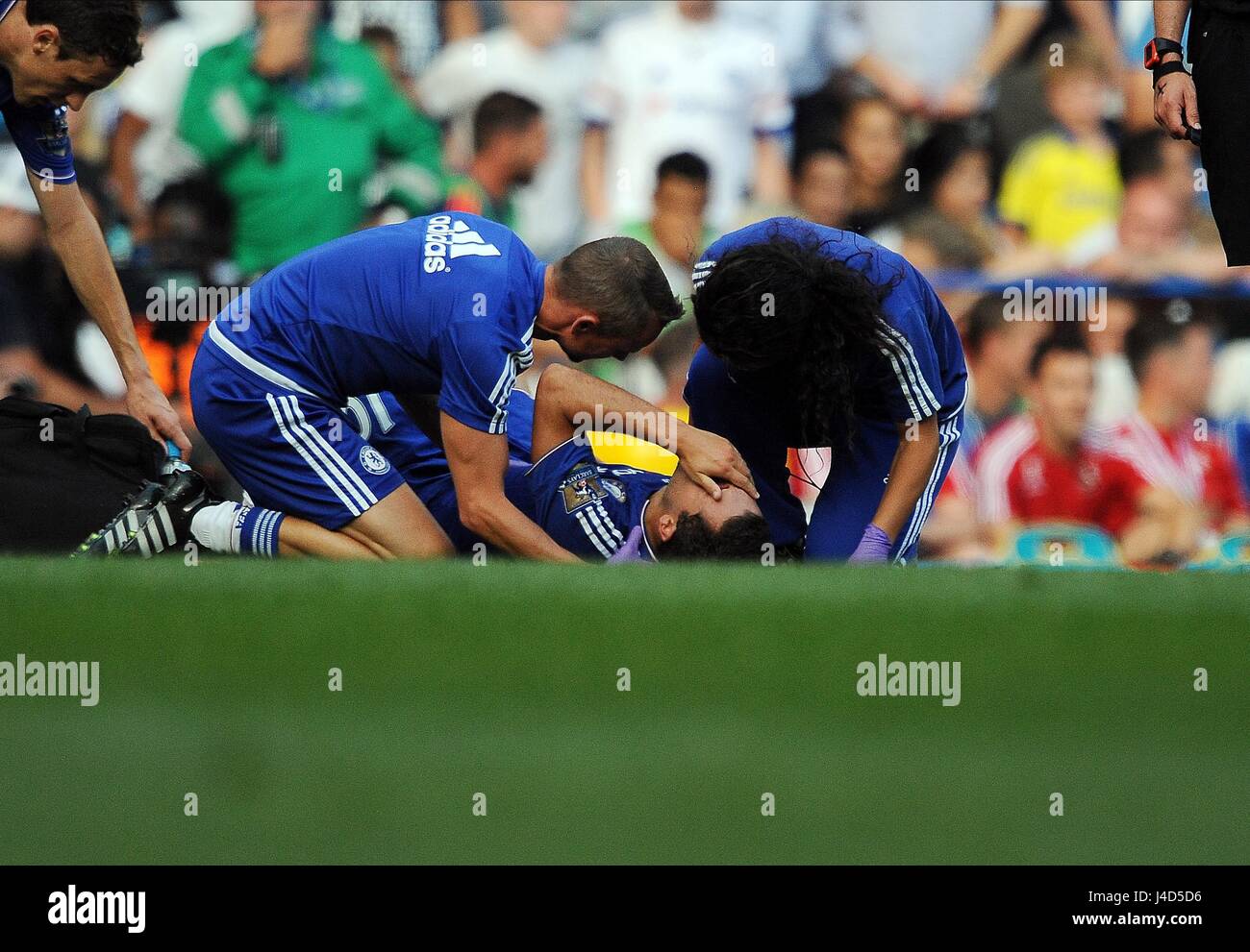 Eva carneiro hi-res stock photography and images - Alamy