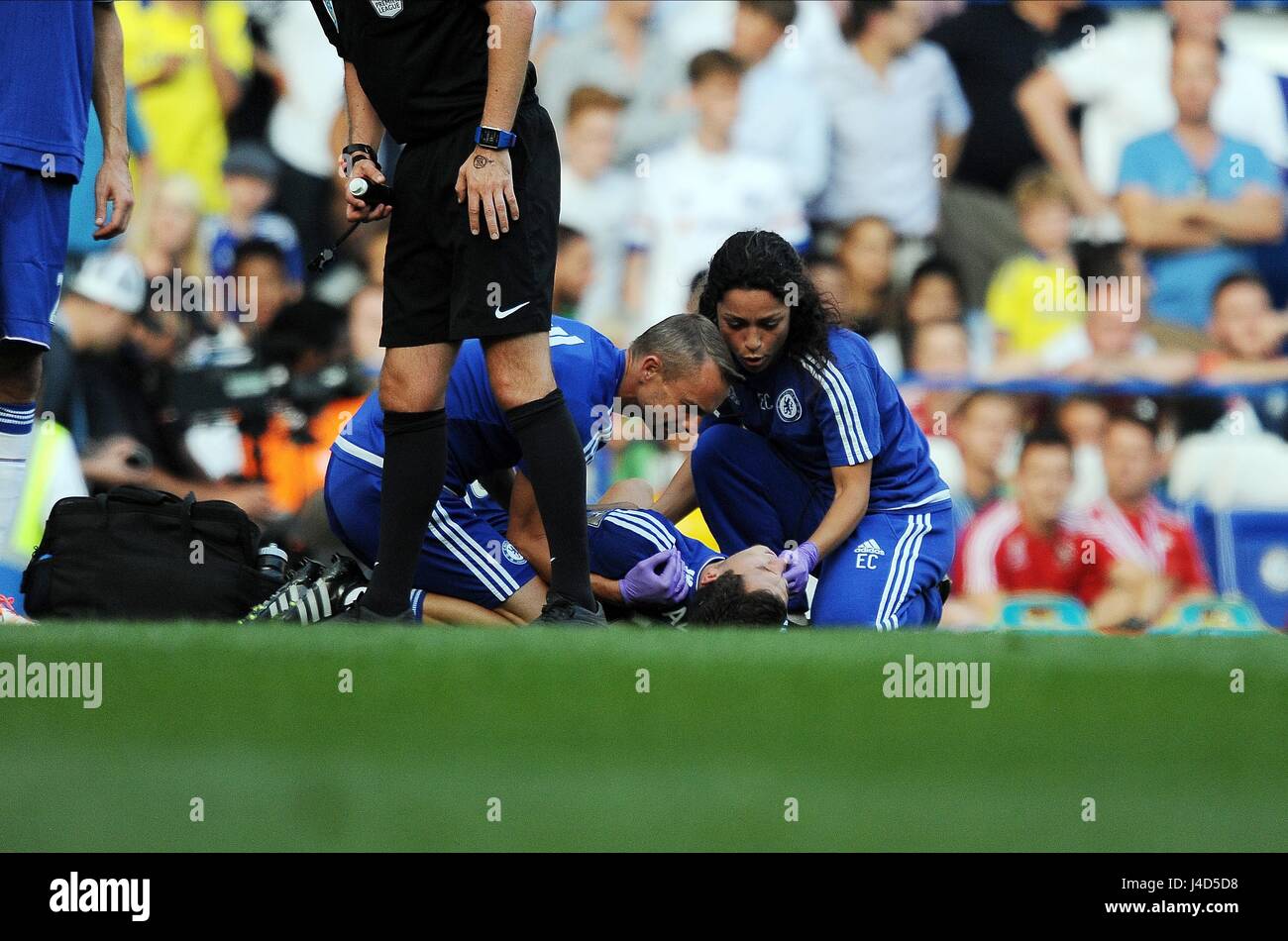 Eva carneiro hi-res stock photography and images - Alamy