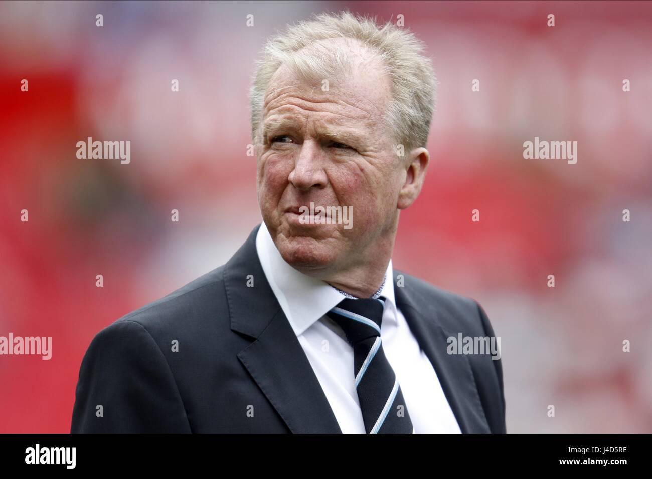Steve Mclaren High Resolution Stock Photography and Images - Alamy