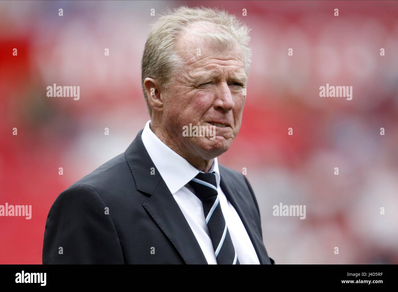 Steve mclaren manchester hi-res stock photography and images - Alamy
